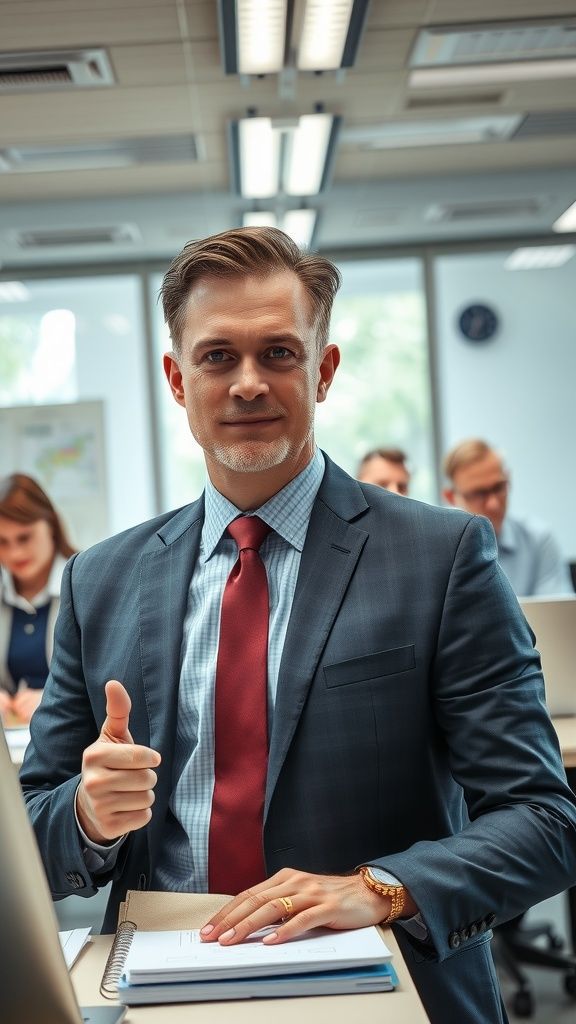 Carlos e o Renascimento da Empresa | Story.com