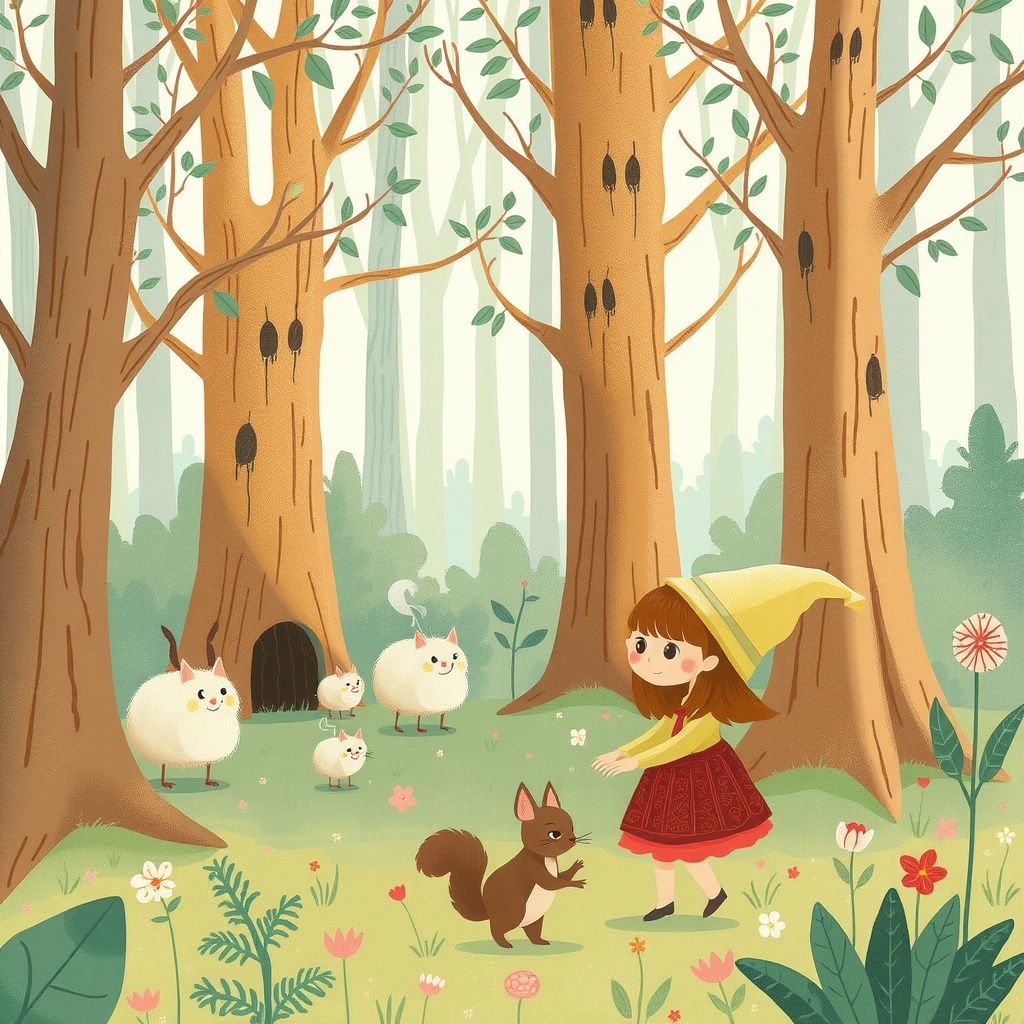 Adventures in Acorn Valley | Story.com