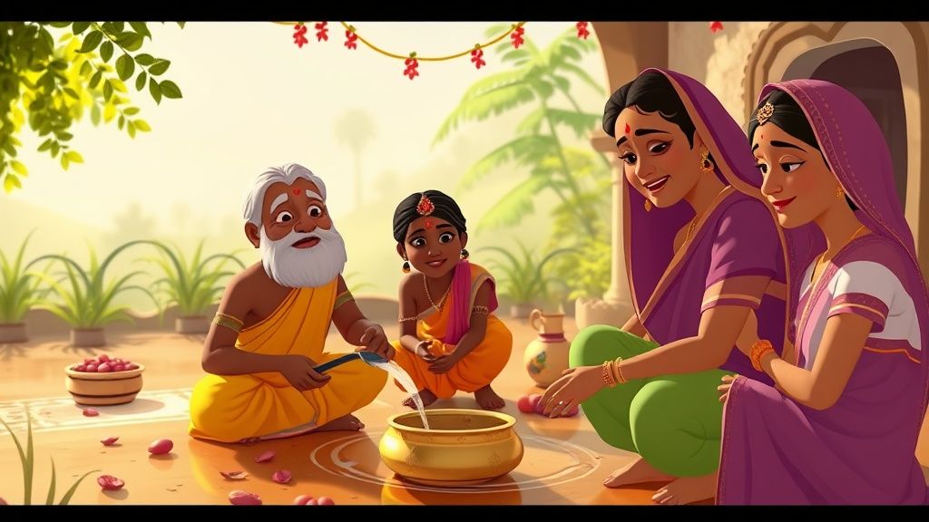 The Sacred Ritual of Boiling Water | Story.com