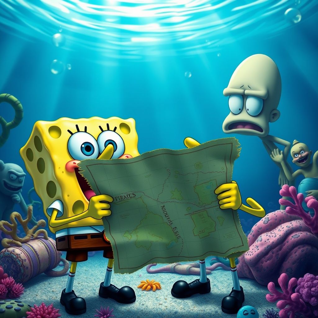 The Enchanted Compass Adventure | Story.com