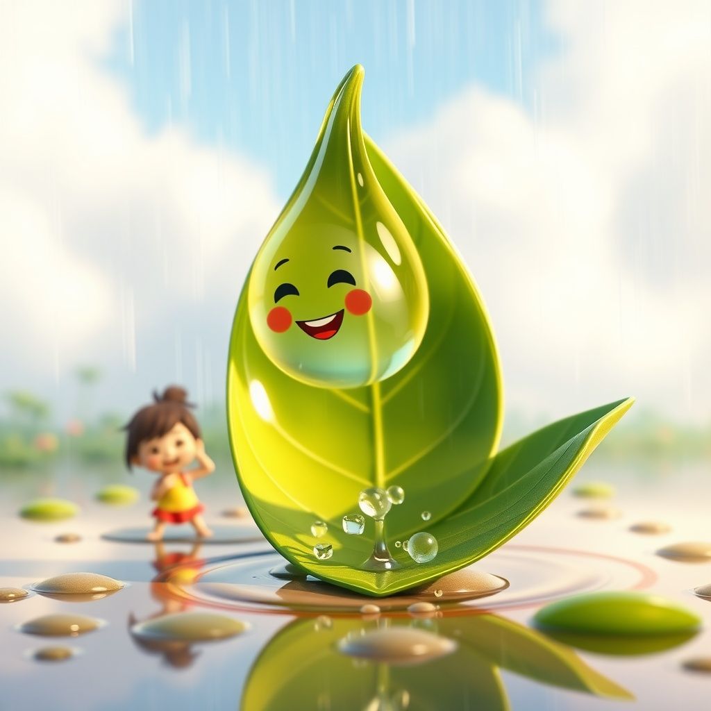 The Dance of Dewdrop | Story.com