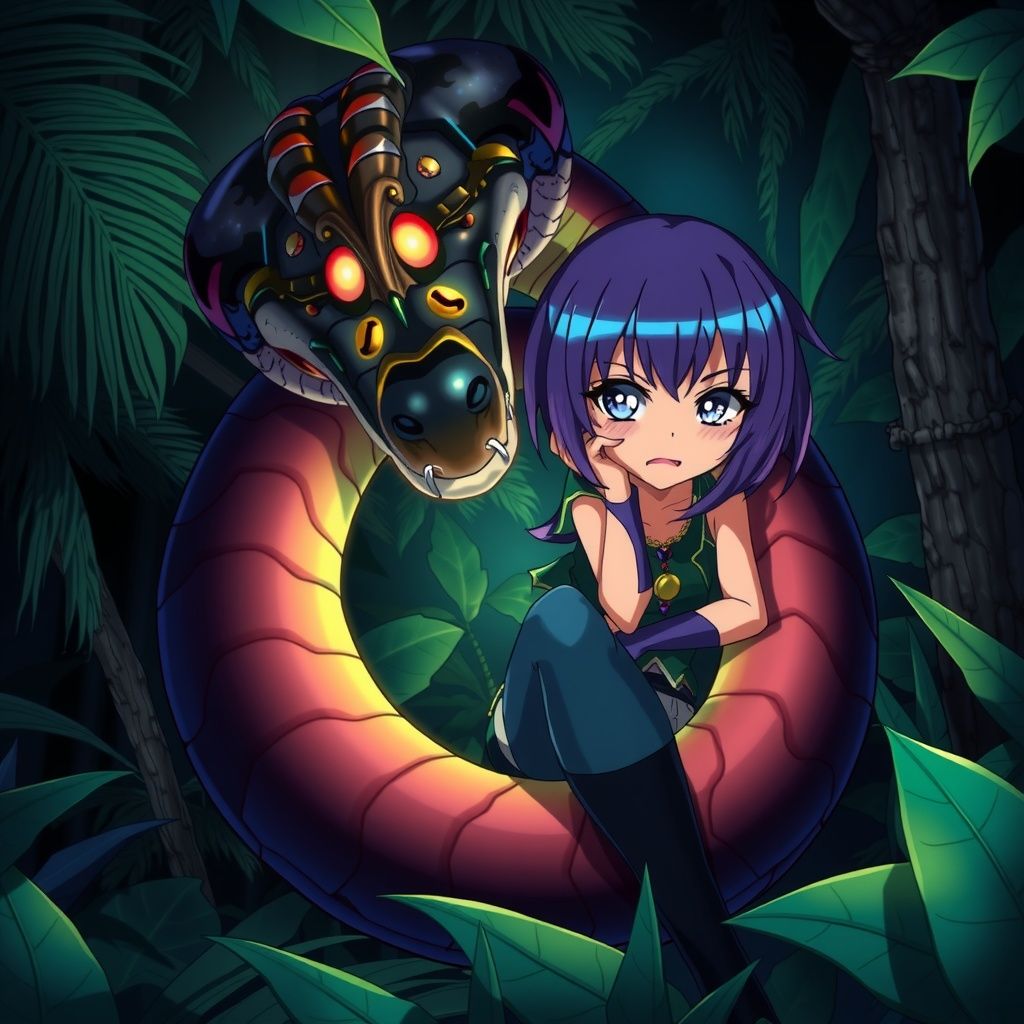 The Serpent's Prey | Story.com