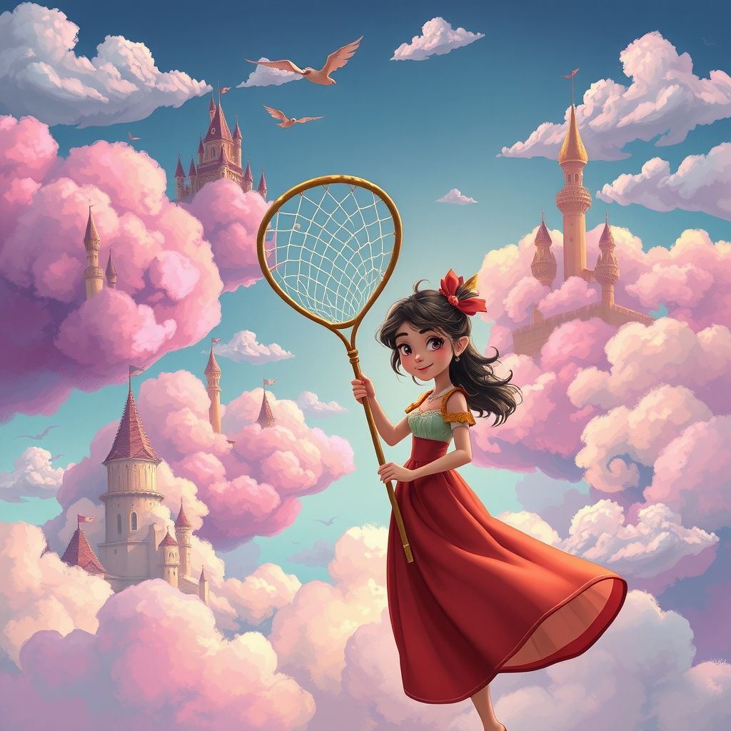 The Cloud Collector | Story.com