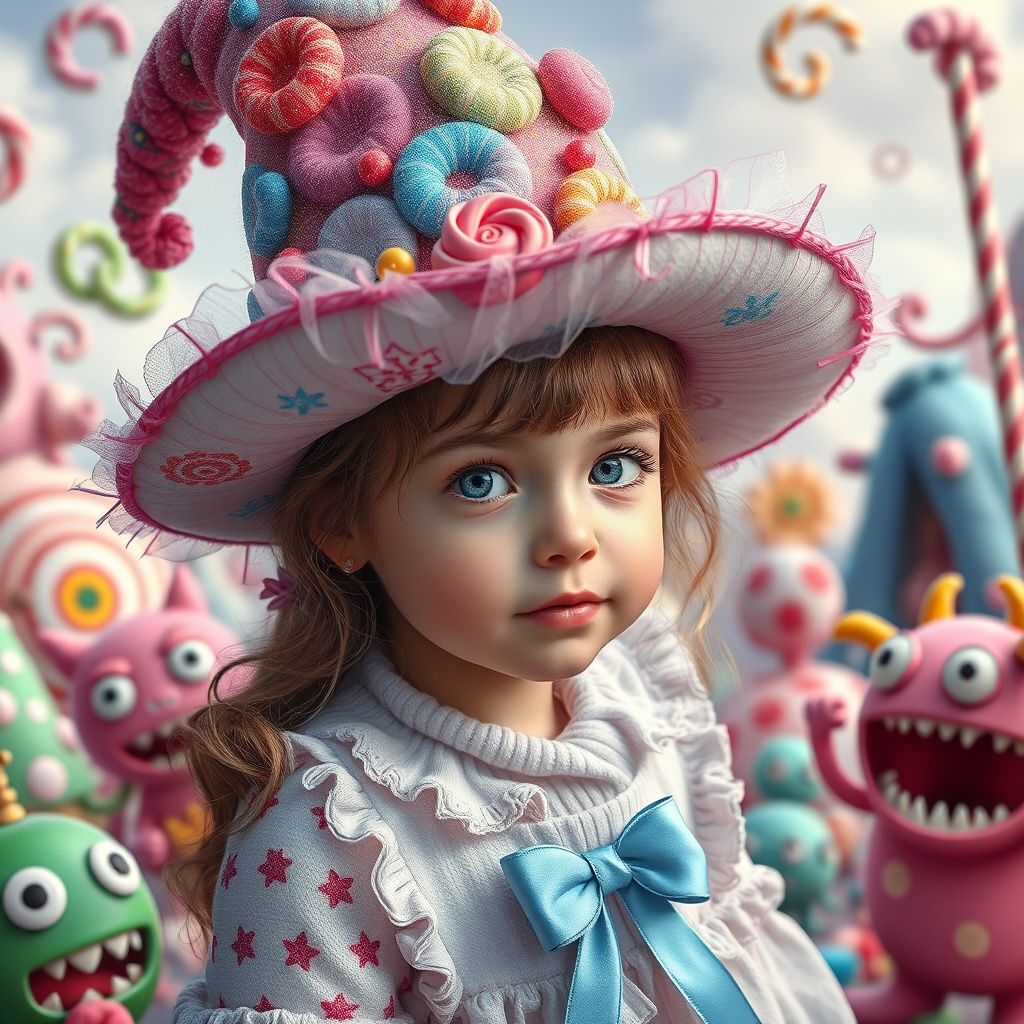 The Enchanted Hat Adventures | Story.com