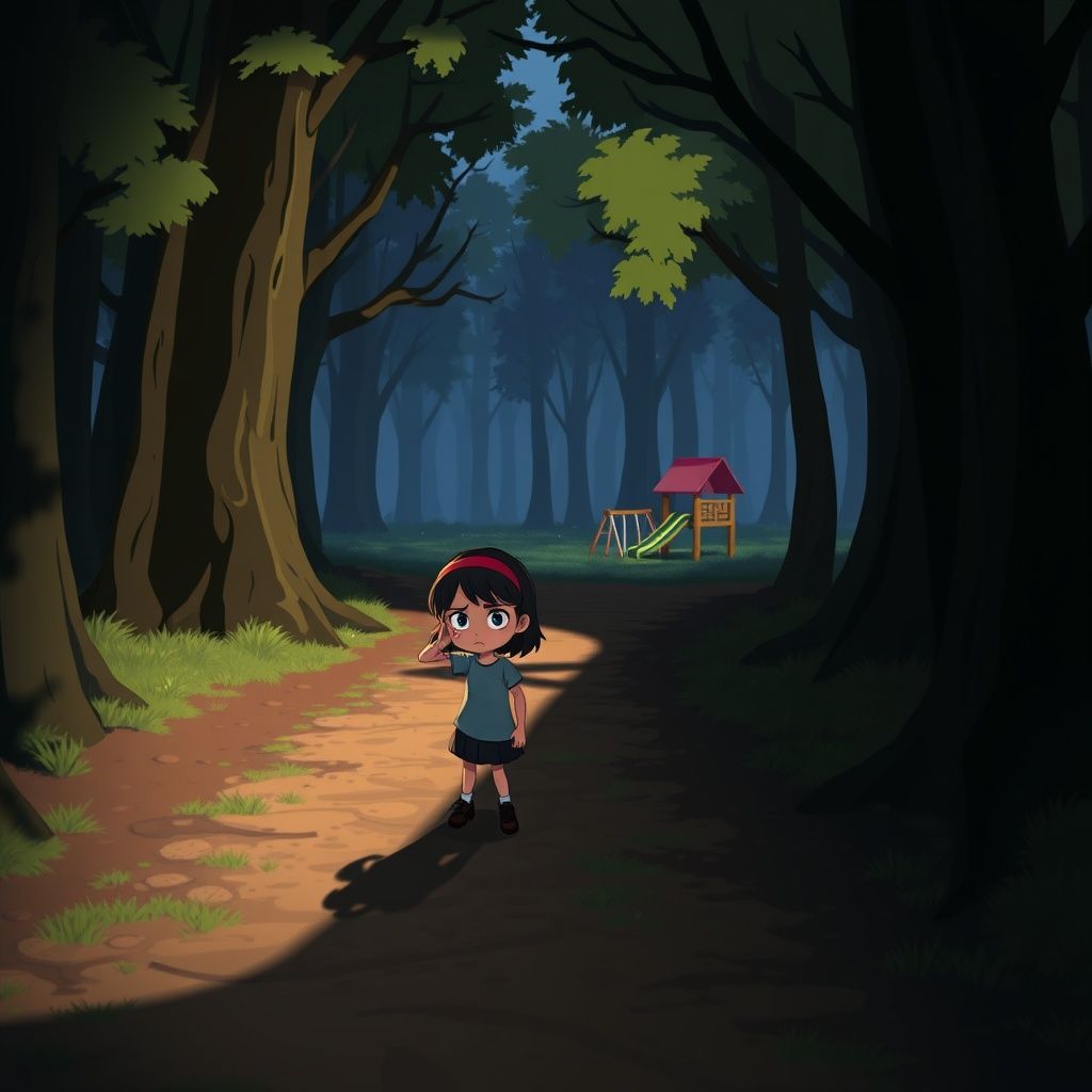 The Missing Boy | Story.com