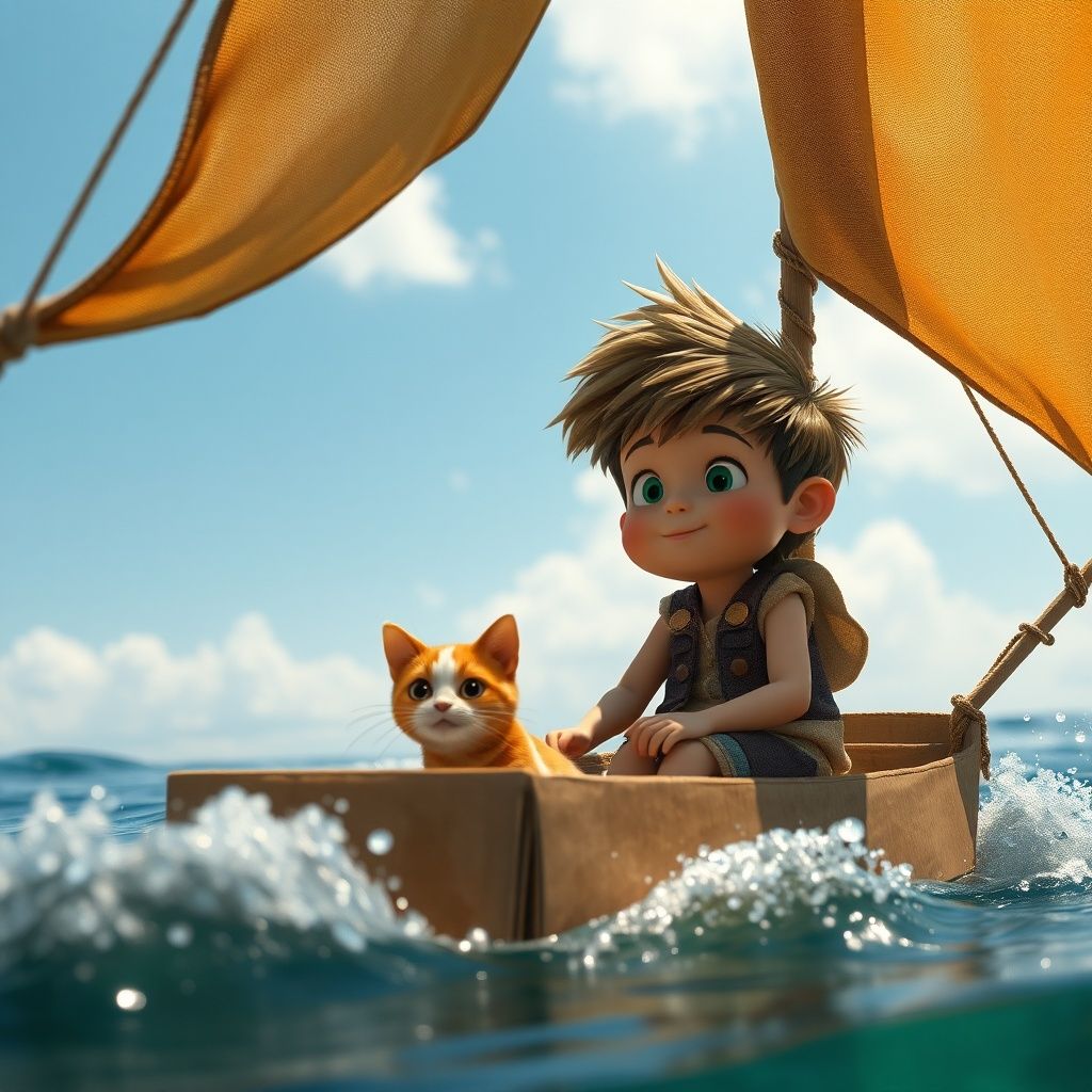 Treasure Quest with Fig | Story.com