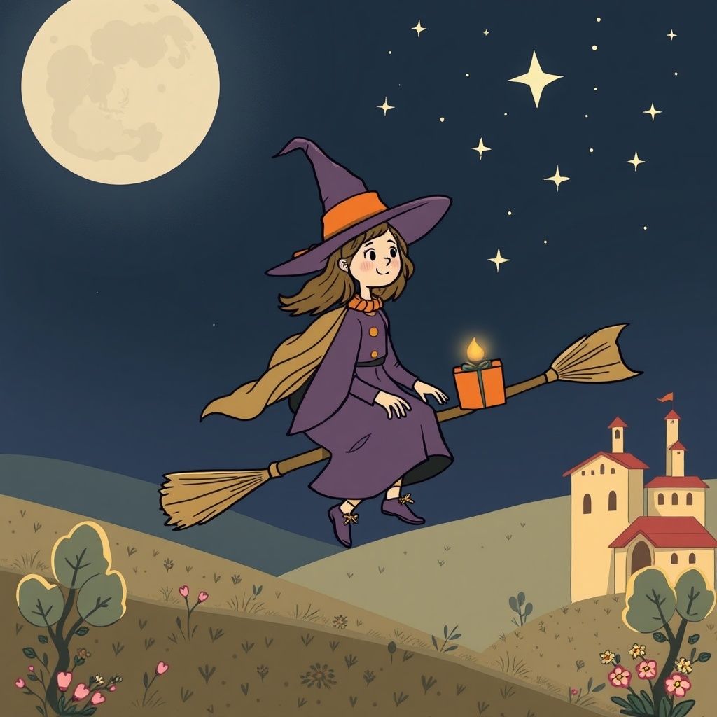 La Befana's Journey | Story.com