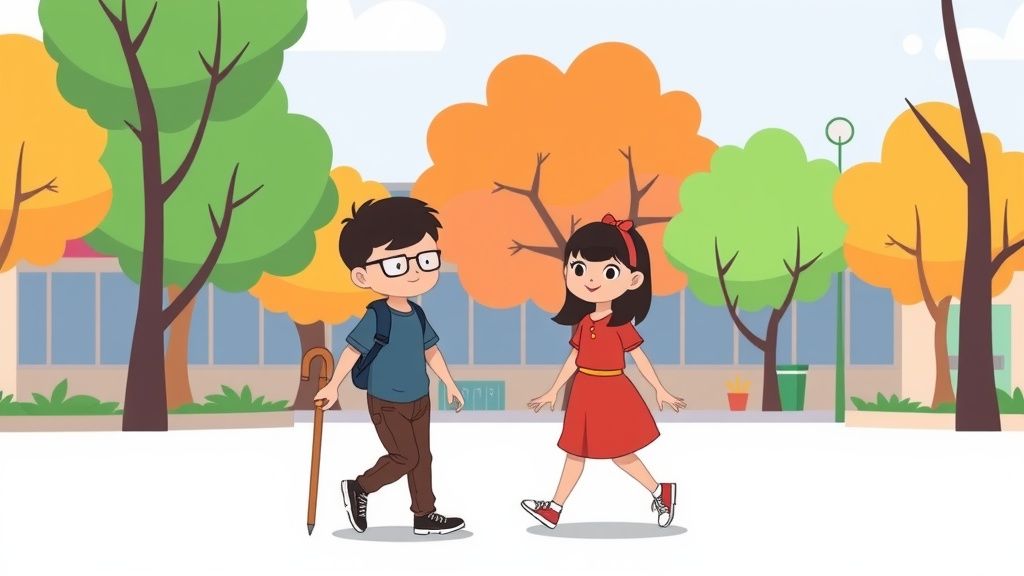 The Journey of Inclusion | Story.com