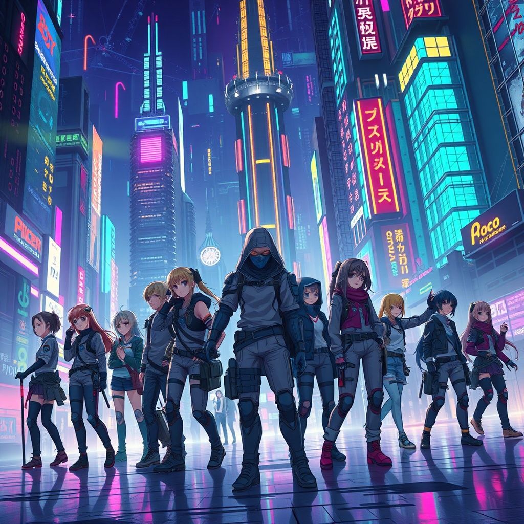The Rebellion of Neo-Arcadia | Story.com