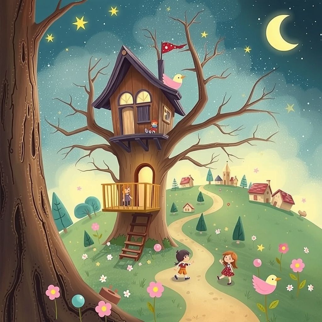 Dreamscapes of Wonder: 20 Adventures | Story.com