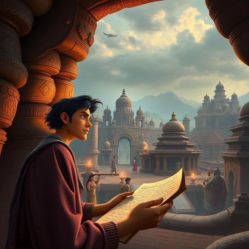 Secrets of Pataliputra | Story.com