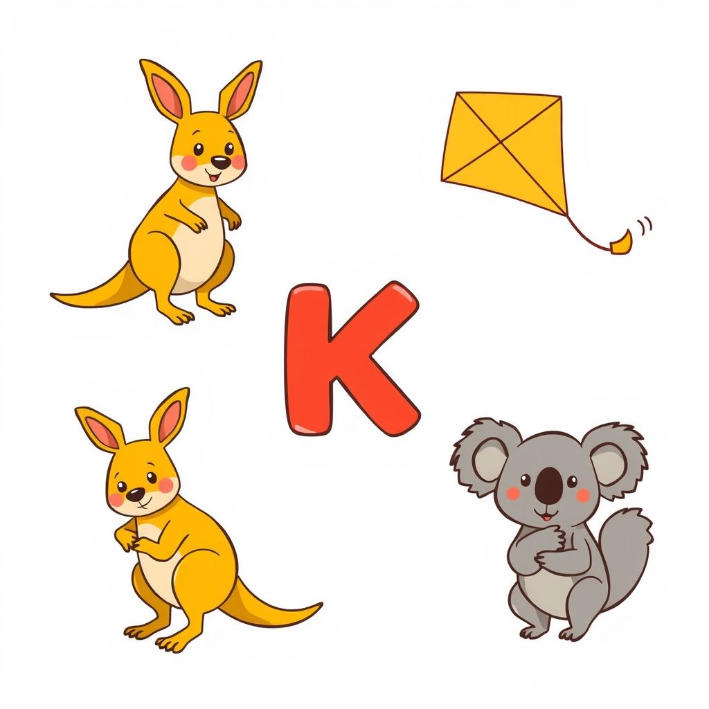 The Adventures of Kooky the Kangaroo | Story.com