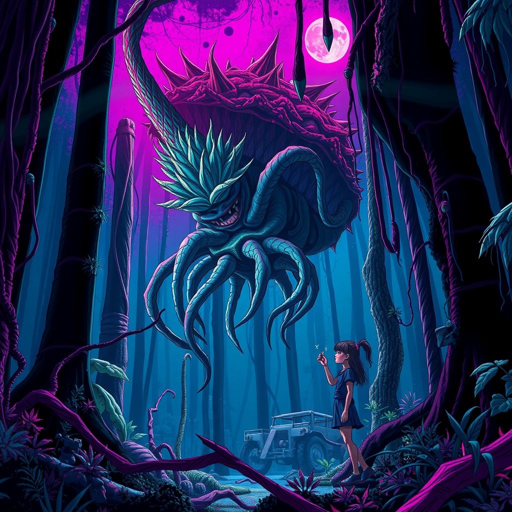 Entangled in Nature | Story.com