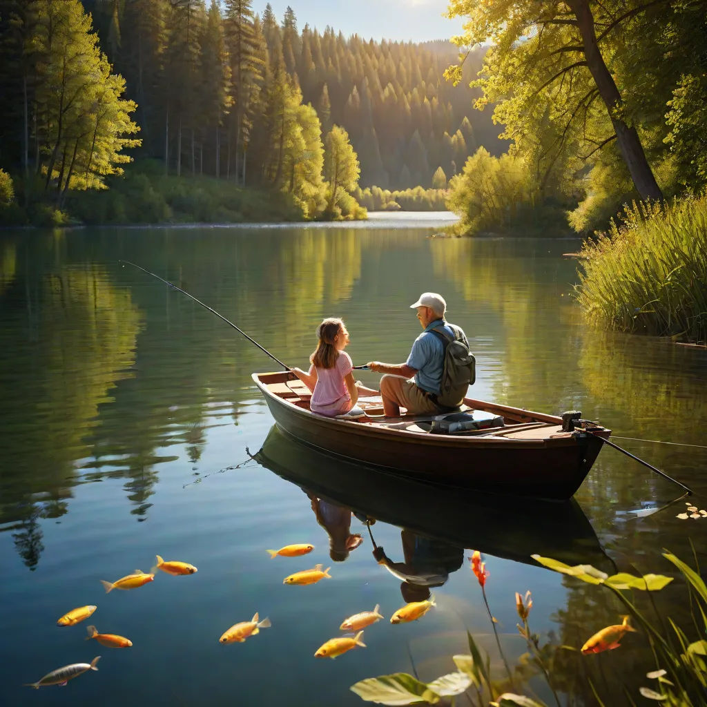 The Art of Fishing | Story.com