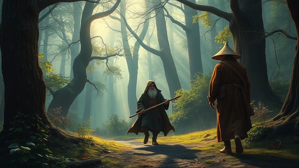 The Merchant's Redemption | Story.com