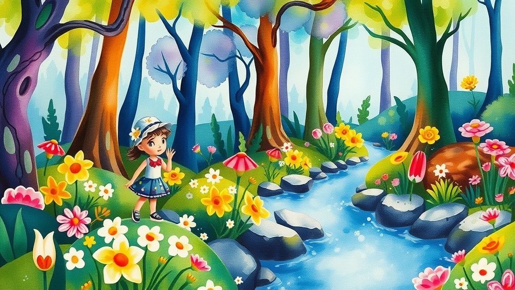 Discover with Daisy | Story.com