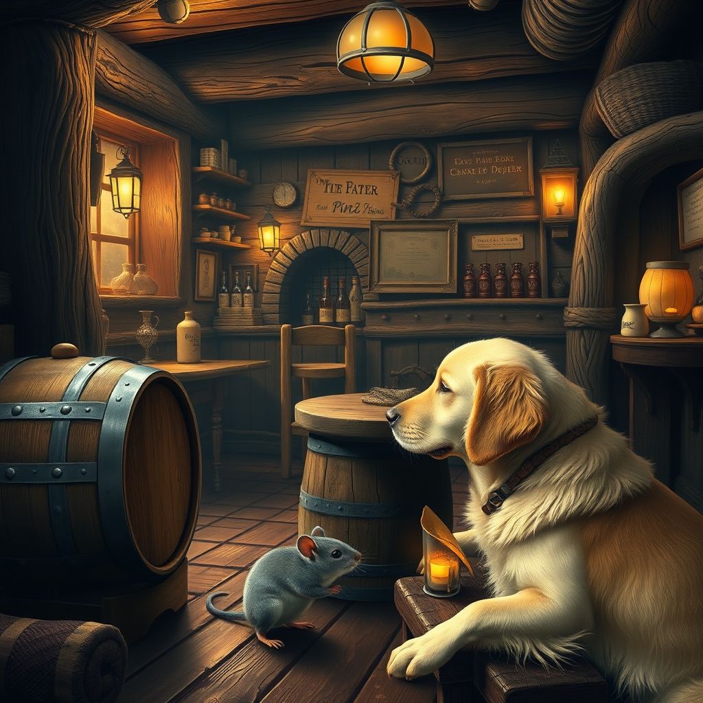 The Golden Adventure | Story.com