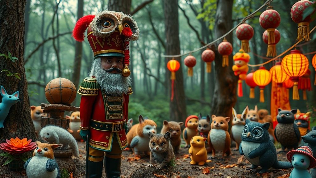 The Brave Little Soldier | Story.com