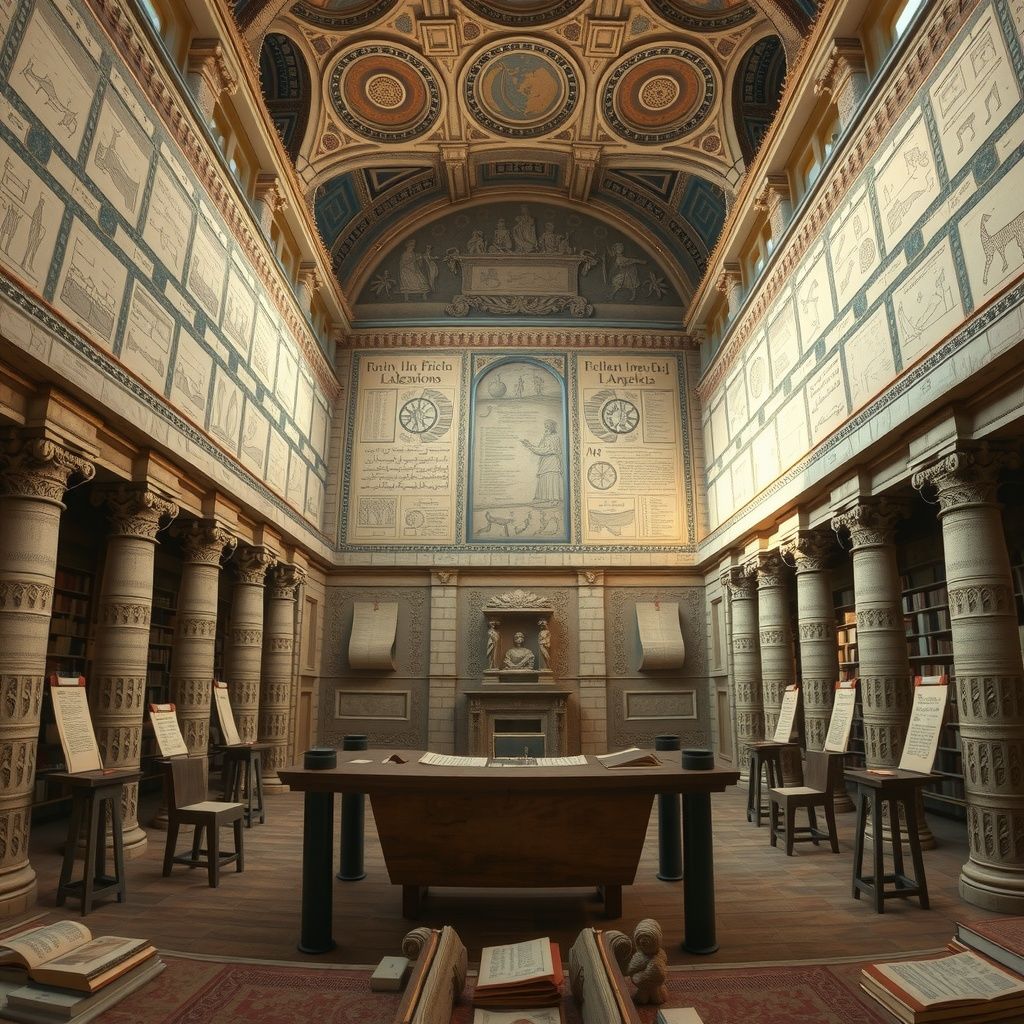 The Computer of Alexandria | Story.com