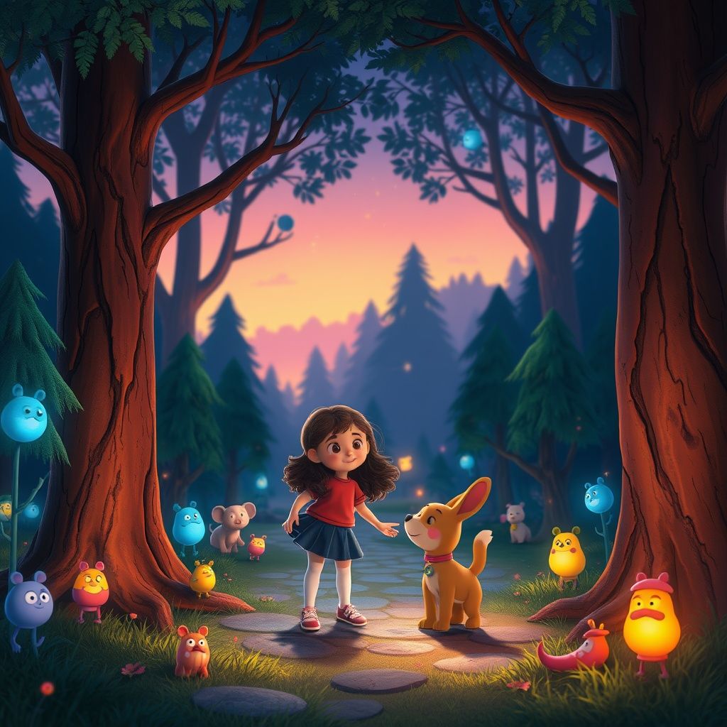 The Whimsical Adventure | Story.com