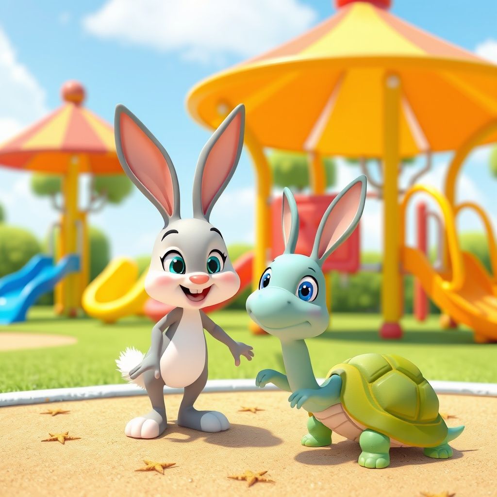 The Playground Lesson | Story.com