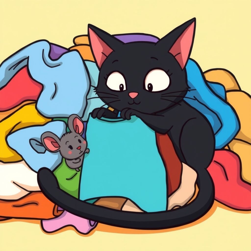 The Mystery of the Missing Mouse | Story.com