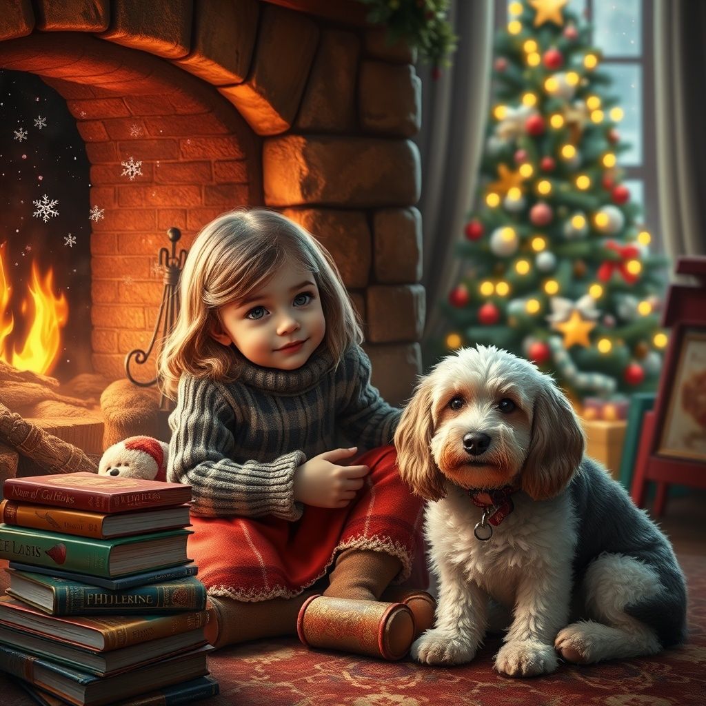 The Christmas Magic | Story.com