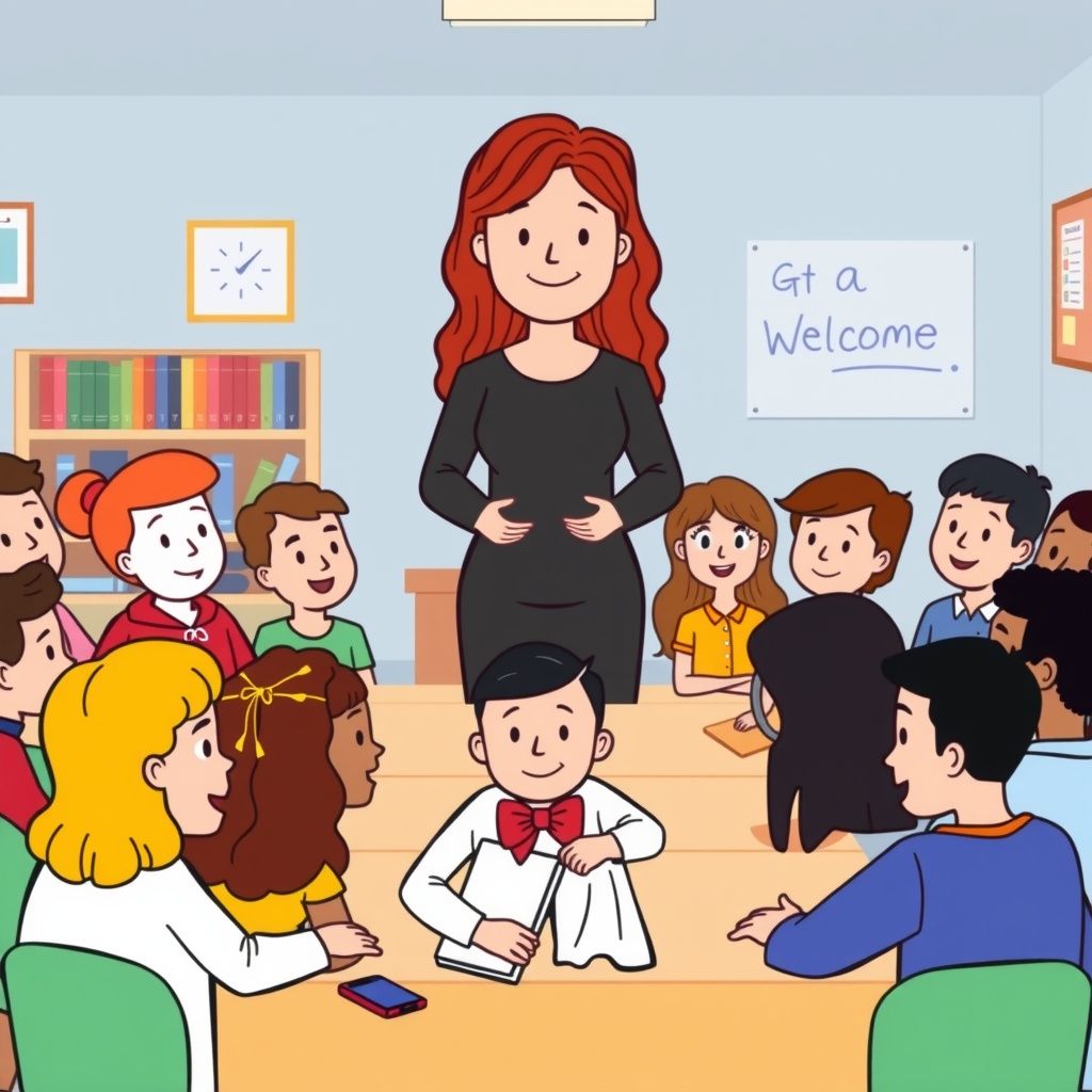 The Classroom Introduction | Story.com