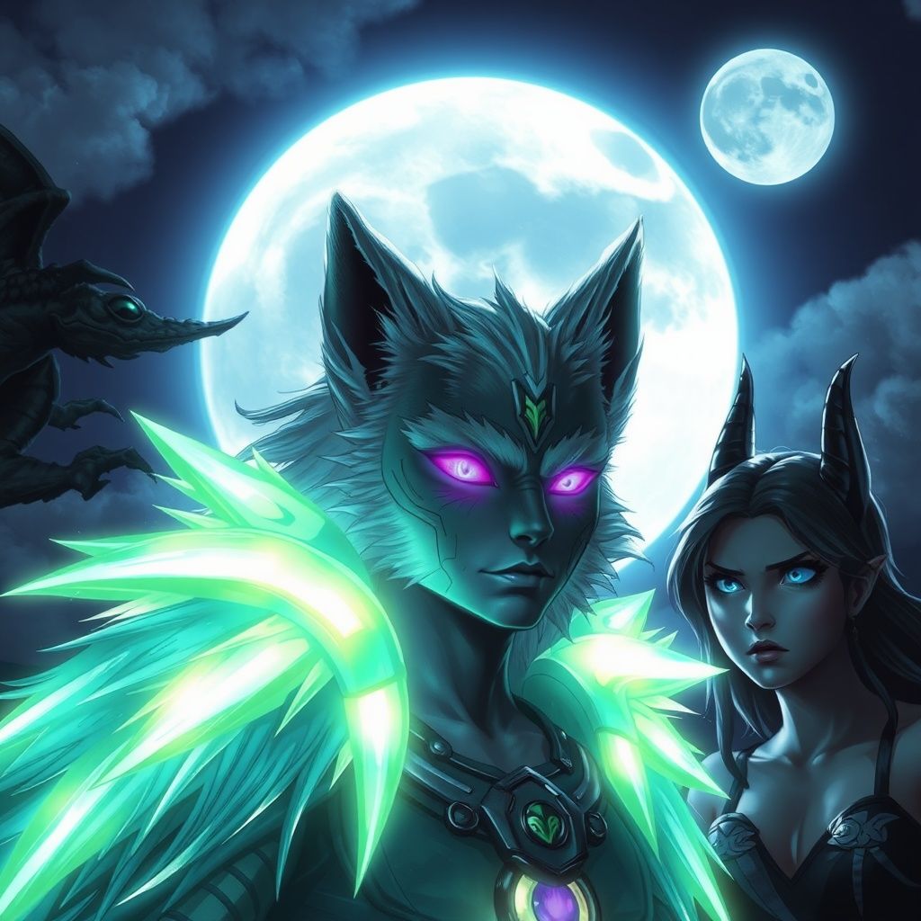 Midnight Howl: A New Beginning | Story.com