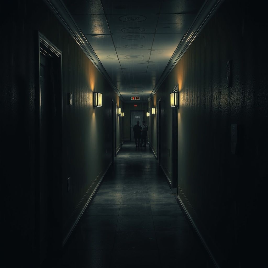 Room 313 – The Hotel That Shouldn’t Exist | Story.com