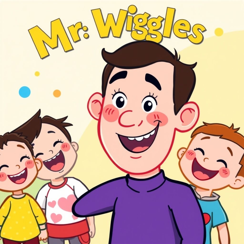 The Adventures of Mr. Wiggles | Story.com