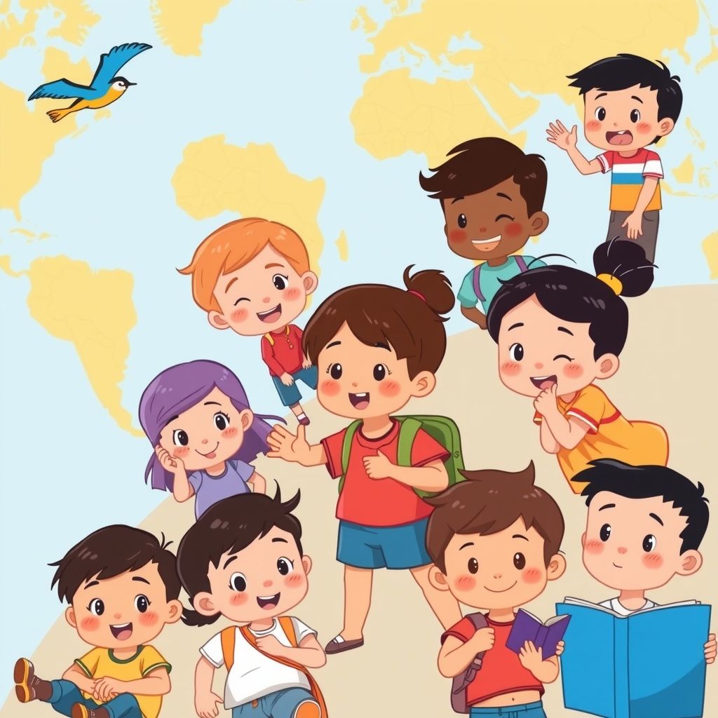 Alphabet of Wonders | Story.com