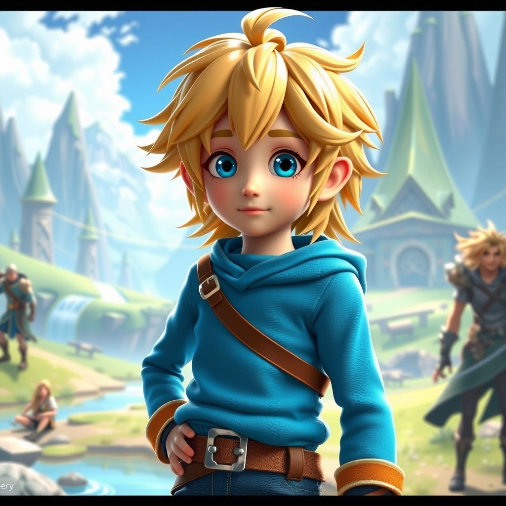 The Body Swap Adventure | Story.com