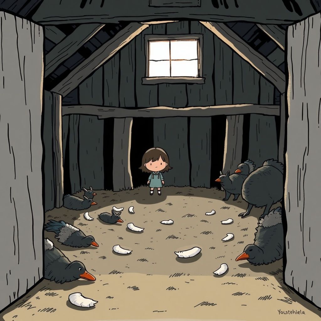 The Mystery of the Missing Turkey | Story.com