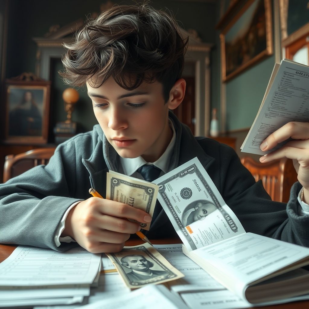 The Price of Knowledge | Story.com