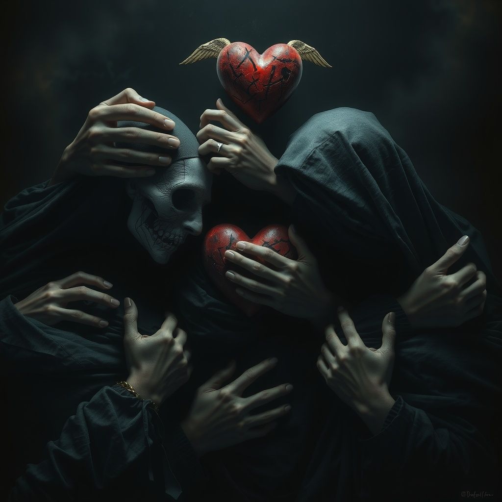 Heart Killers | Story.com