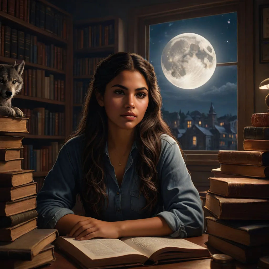 The Dual Life of Maria | Story.com