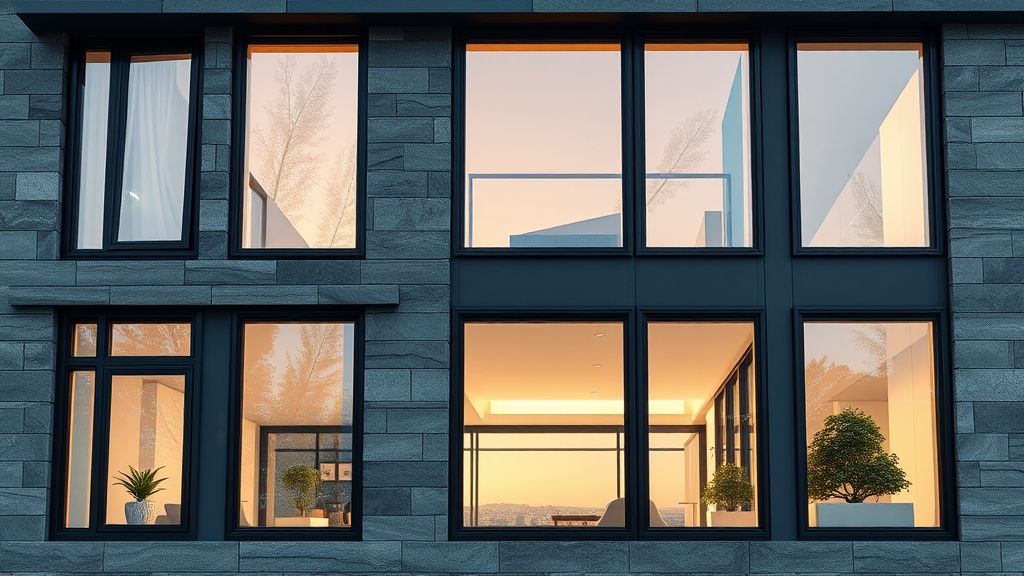 The Architect's Window | Story.com