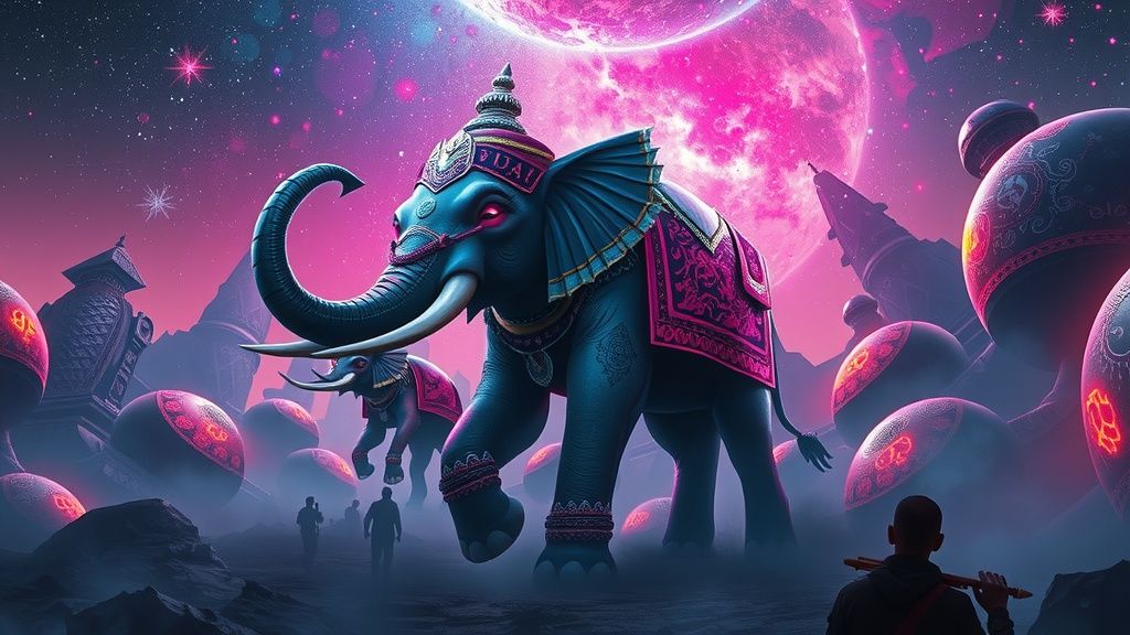 The Spectral Struggle | Story.com