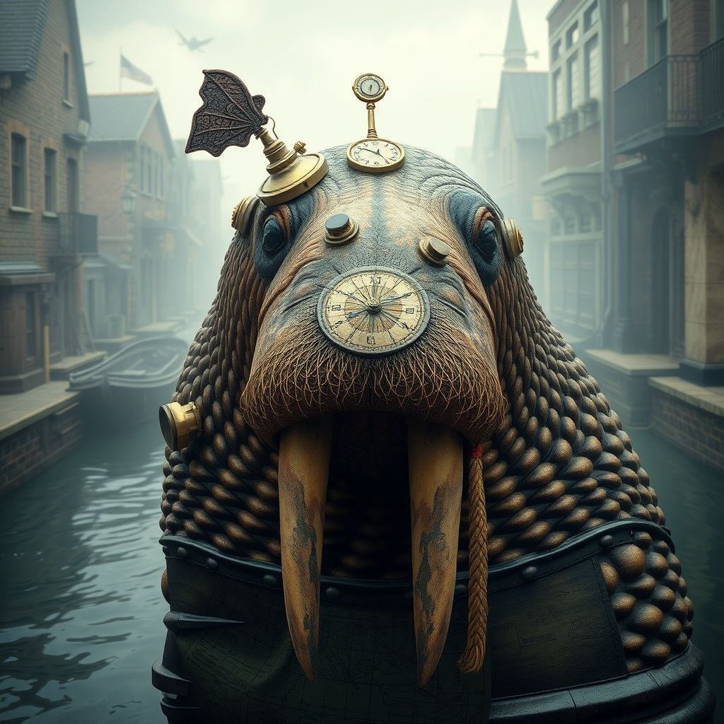 The Quest of Wally the Walrus | Story.com