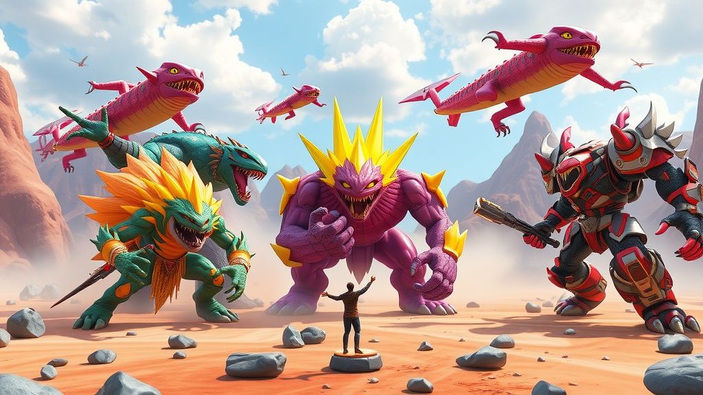 The Mutant's Battle | Story.com