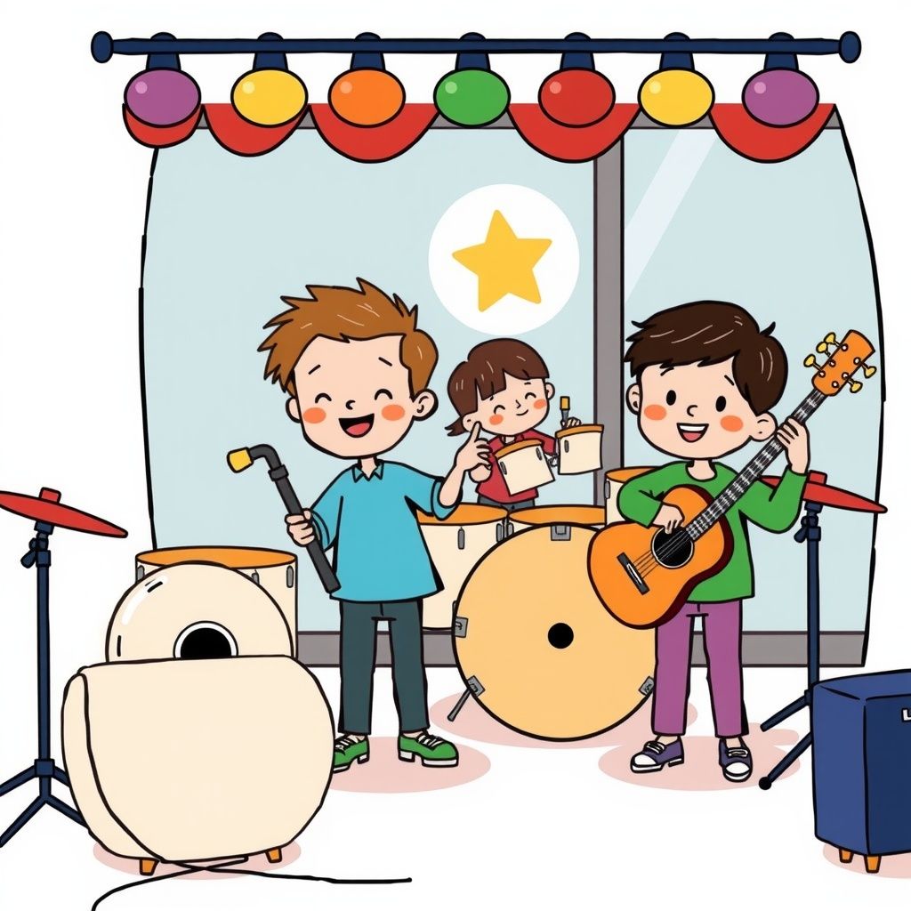 The Symphony of Instruments | Story.com