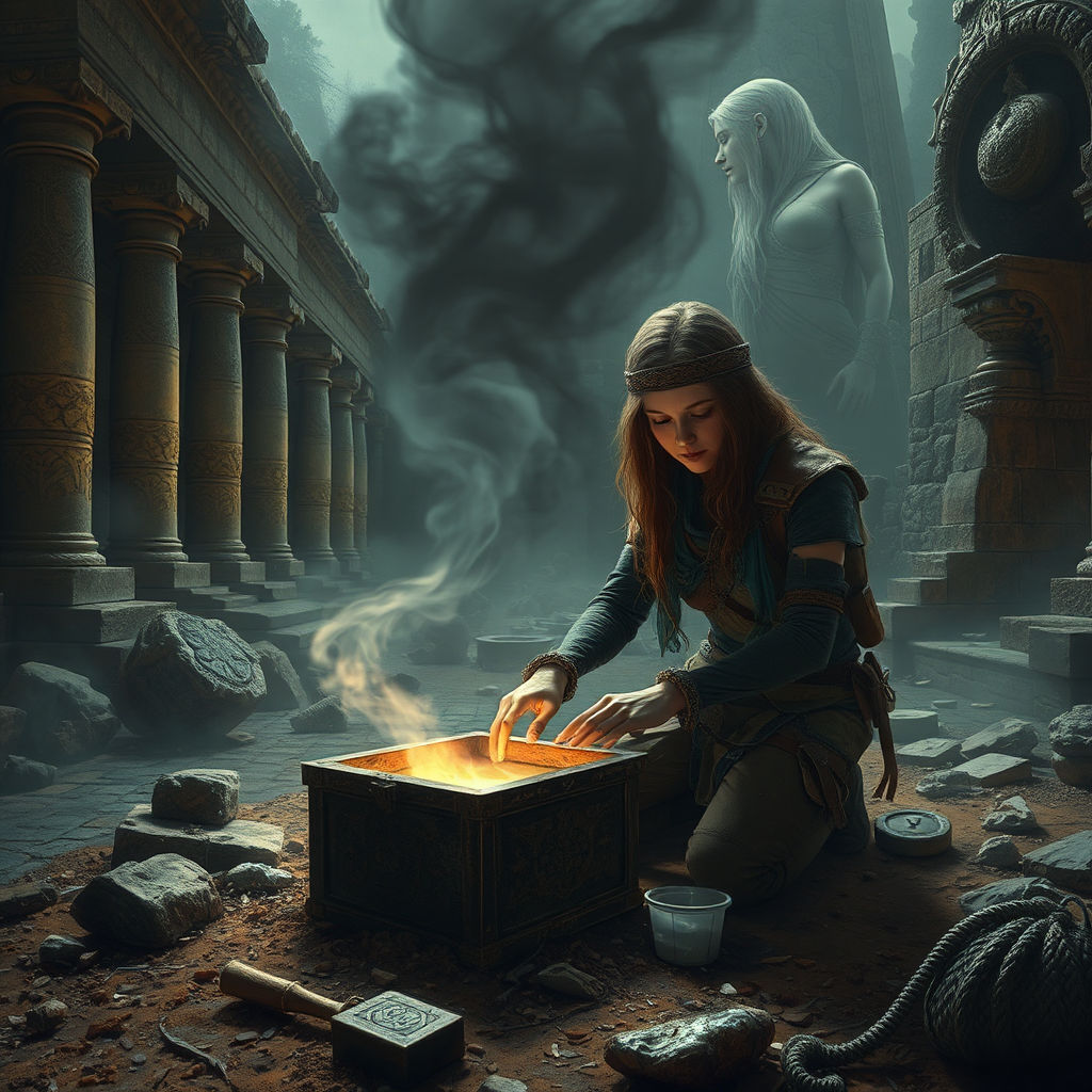 The Timeless Enigma | Story.com