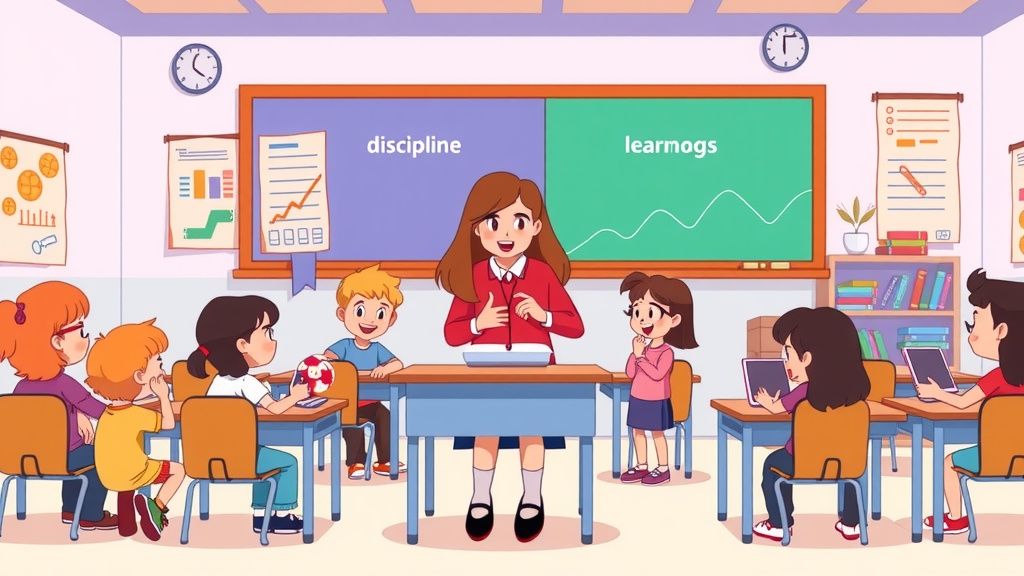 The Value of Discipline | Story.com