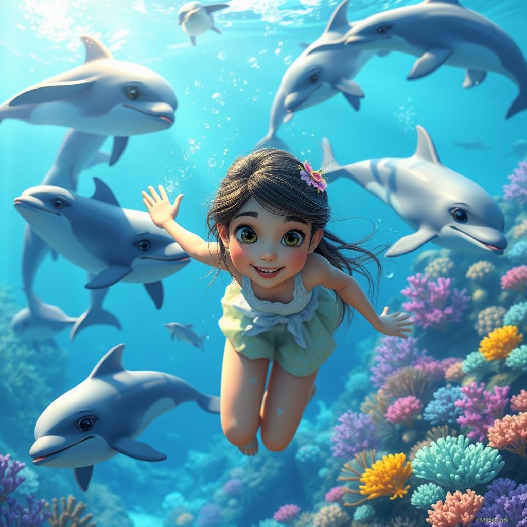 Ocean Dreams | Story.com