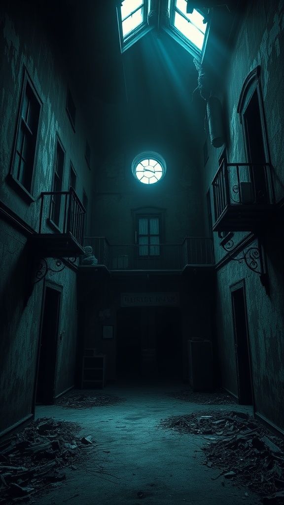 Trapped in the Shadows: A True Horror Story | Story.com