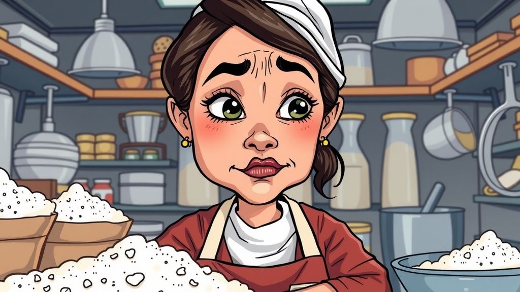 The Bakery Interview | Story.com