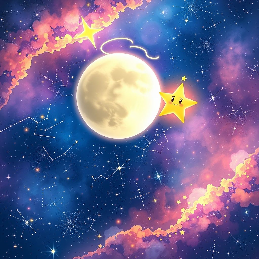 Journey Through the Stars | Story.com