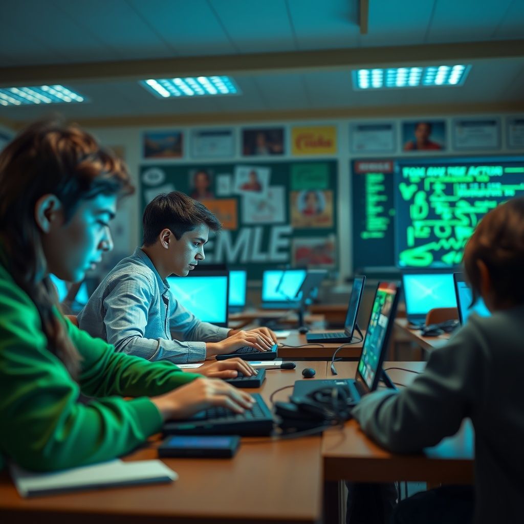 The Legacy of Innovation at SQI College of ICT | Story.com