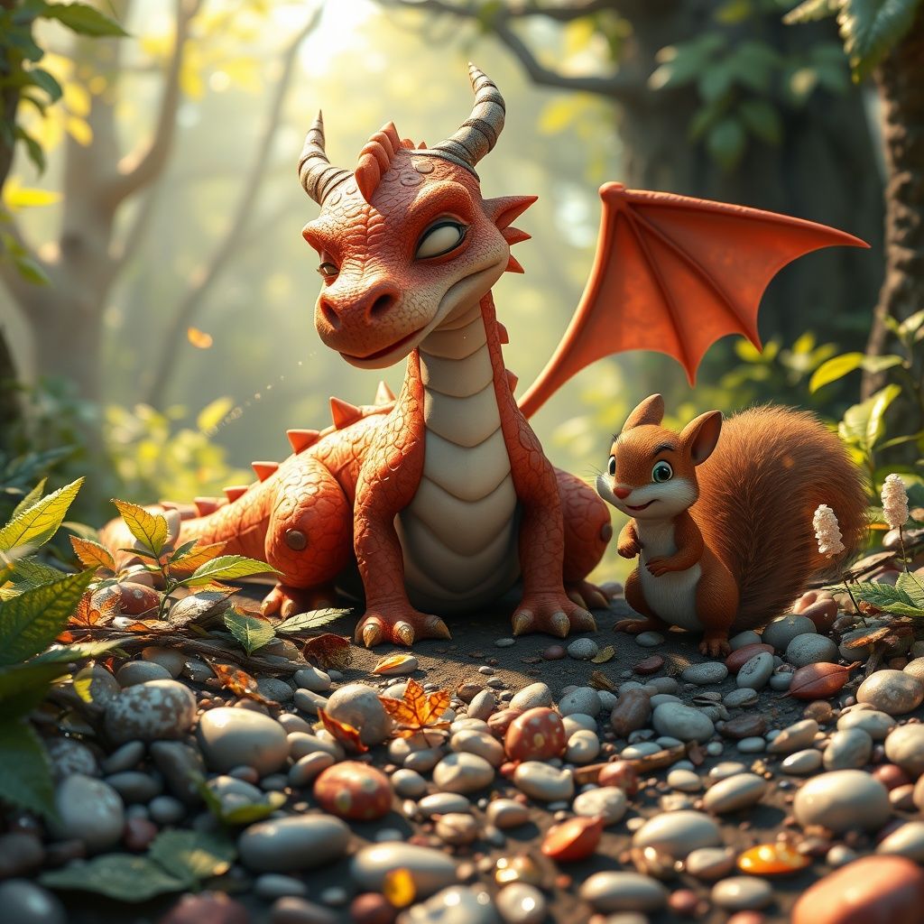 The Adventures of Flint and Nibbles | Story.com